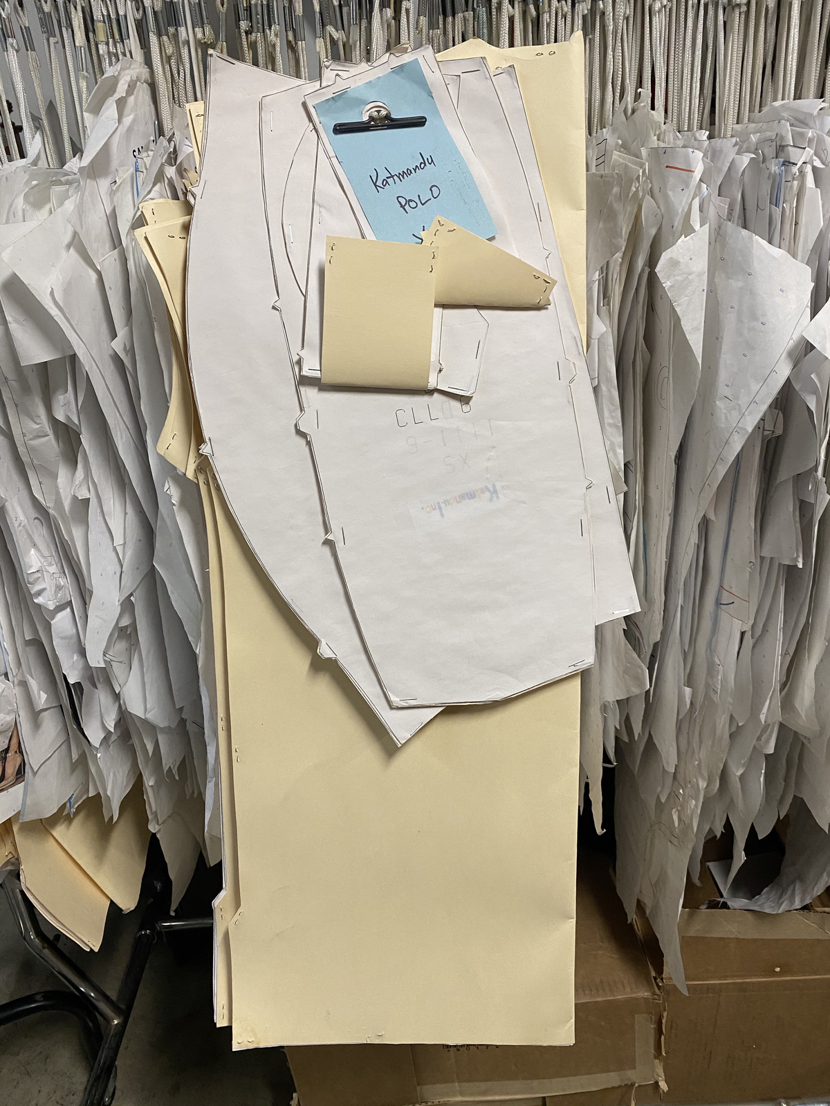 Manila Pattern Paper: Roll of 45" X 10 yards (Medium Weight 125) | eBay