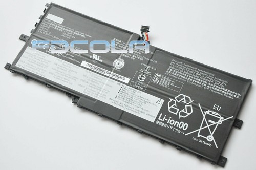 USA New Genuine 01AV475 L17C4P71 battery for Lenovo ThinkPad X1C yoga ...