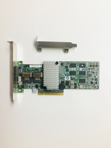 LSI MegaRAID SAS 9260-8i 6Gb/s 8port SAS/SATA ROC RAID Adapter LSI00202 ...