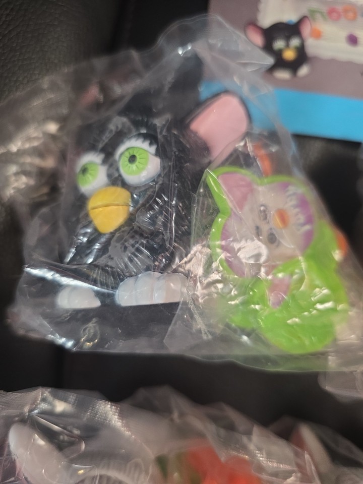 1999 Furby Cake Kit | eBay