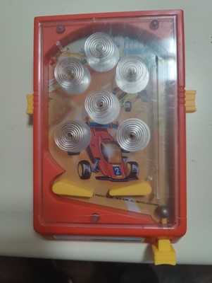 Vintage Playtime Products MGM/UA Miniature Hand held Pinball Machine ...