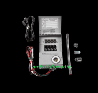 Yeti Lithium Home Integration Breaker Kit Goal Zero Power Stations 1000 ...