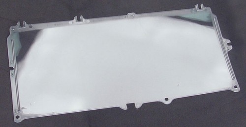 Instrument Cluster Lens For 1973-1979 Ford F100 F250 F350 and 1975-79 ...