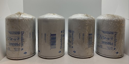 4 Donaldson Lube Filter P555680 Brand New & Sealed | eBay
