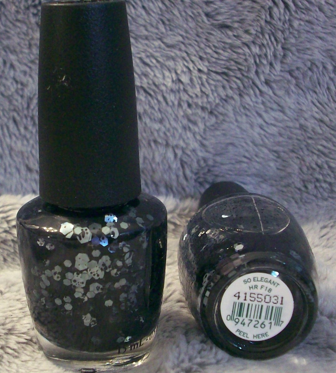 Opi So Elegant Holiday Hollaback For Gwen Stefani's OPI Holiday Gift