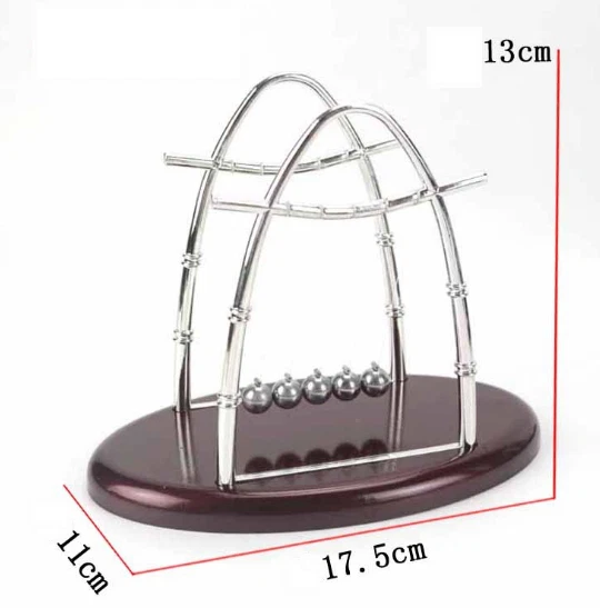Ebay Desk Ball Pendulum