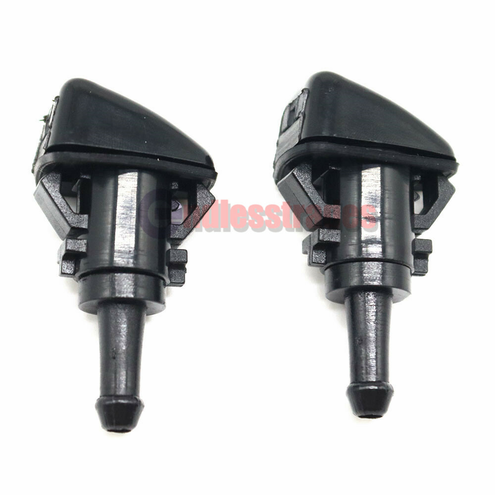 5113049AA WINDSHIELD WASHER FLUID NOZZLE FOR DODGE RAM 1500 2500 3500 ...