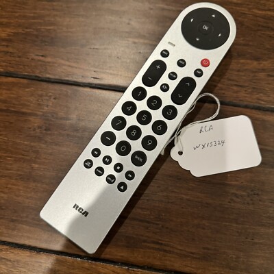 RCA WX15324 ORIGINAL TV REMOTE CONTROL HAND UNIT | eBay