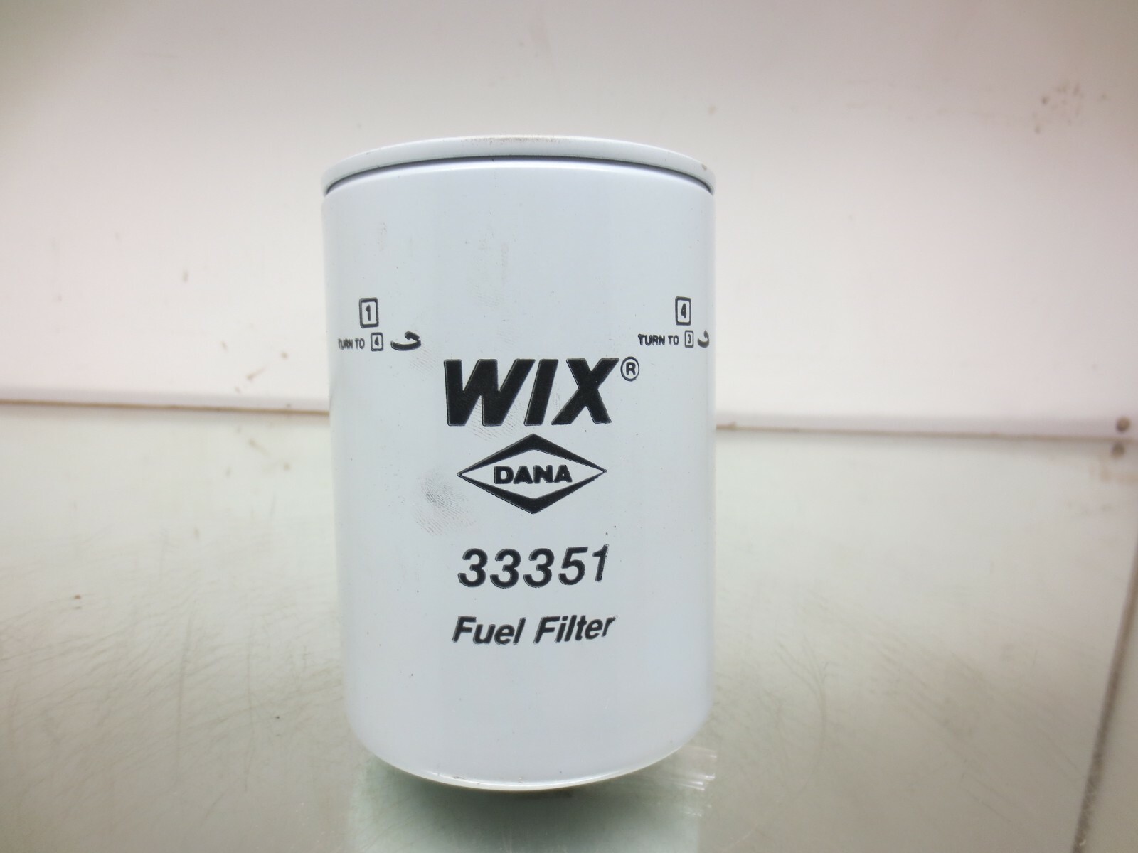 WIX 33351, FUEL FILTER | eBay