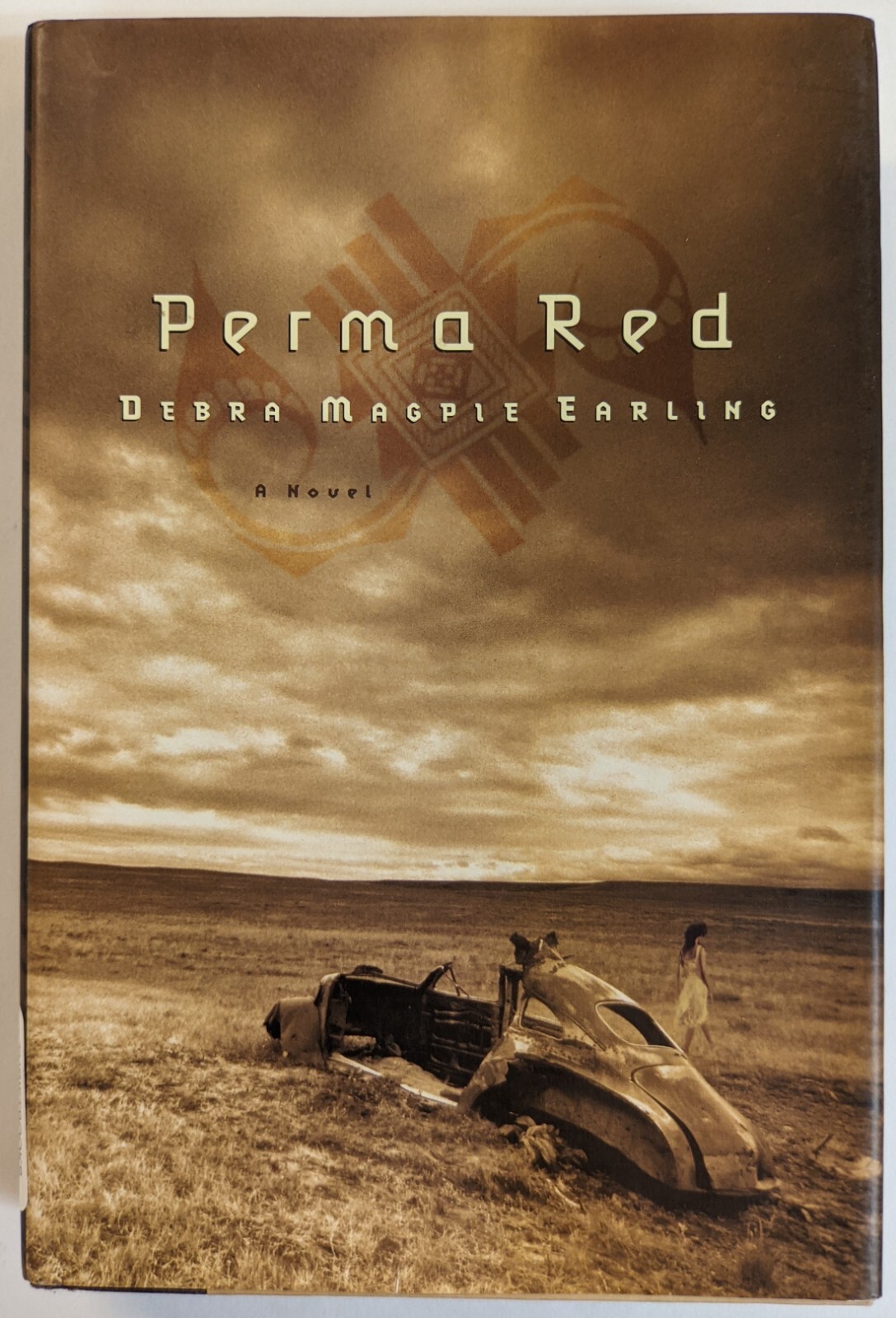 Perma Red by Earling, Debra Magpie Hardcover 9780399148996| eBay