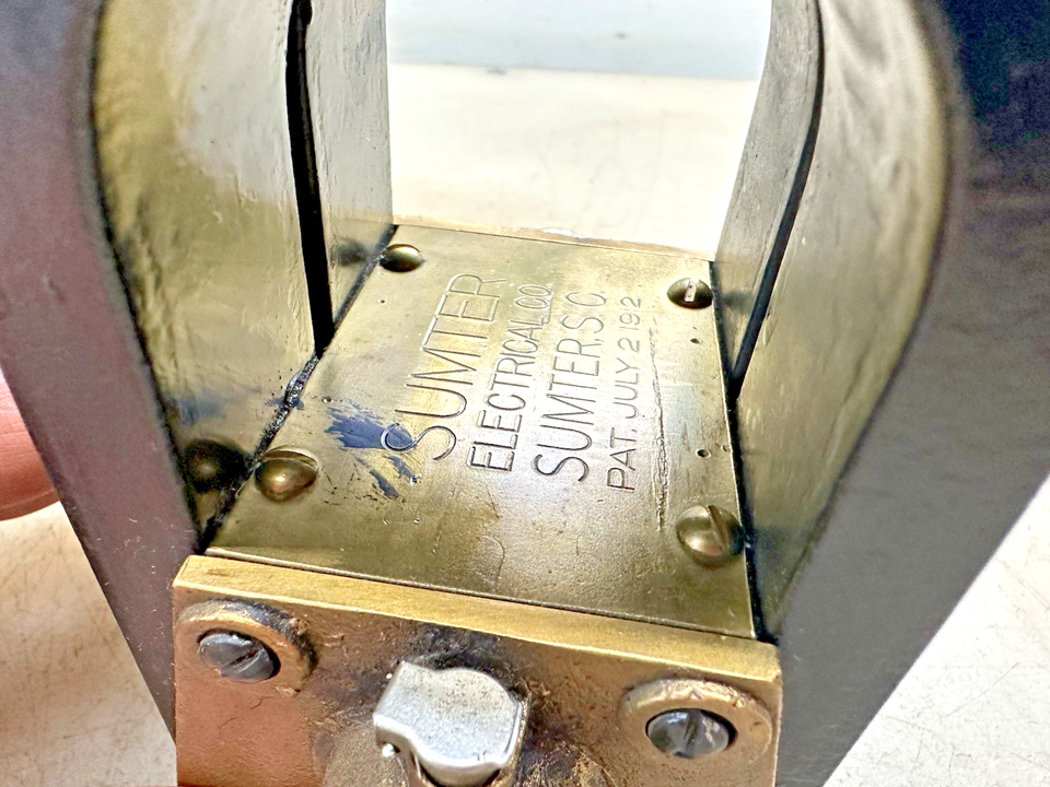 SUMTER 30 LOW TENSION MAGNETO # 348039 Hit & Miss Gas Engine HOT MAG ...