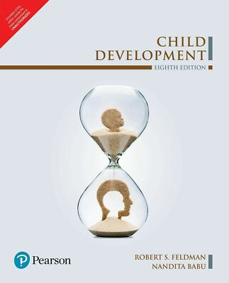 FREE SHIPPING - Child Development by Robert S. Feldman, 8TH ...