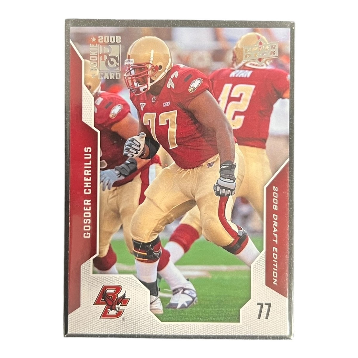 2008 Nfl Draft Cards