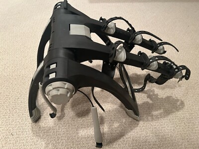 THULE RACEWAY 9002 BIKE CAR TRUNK RACK-FITS 3 BIKES - INCLUDES KEY | eBay