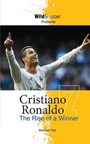 CR7 Cristiano Ronaldo:The Rise of a Winner Paperpack Book Soccer Kid ...