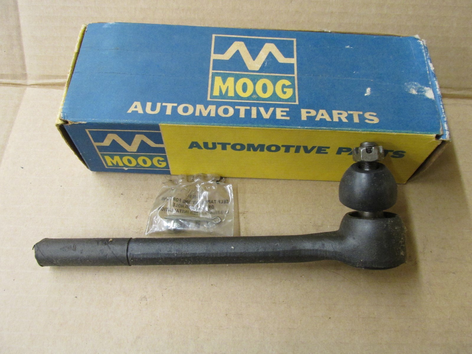 Steering Tie Rod End Moog ES427R for sale online | eBay