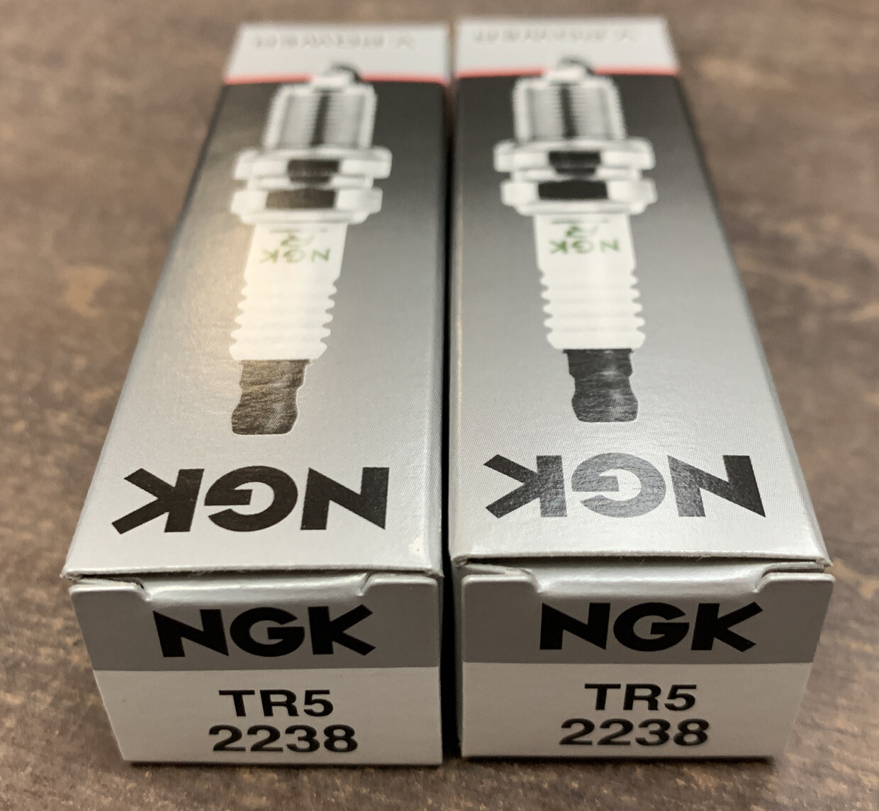 NGK 2238 - Alternative spark plugs