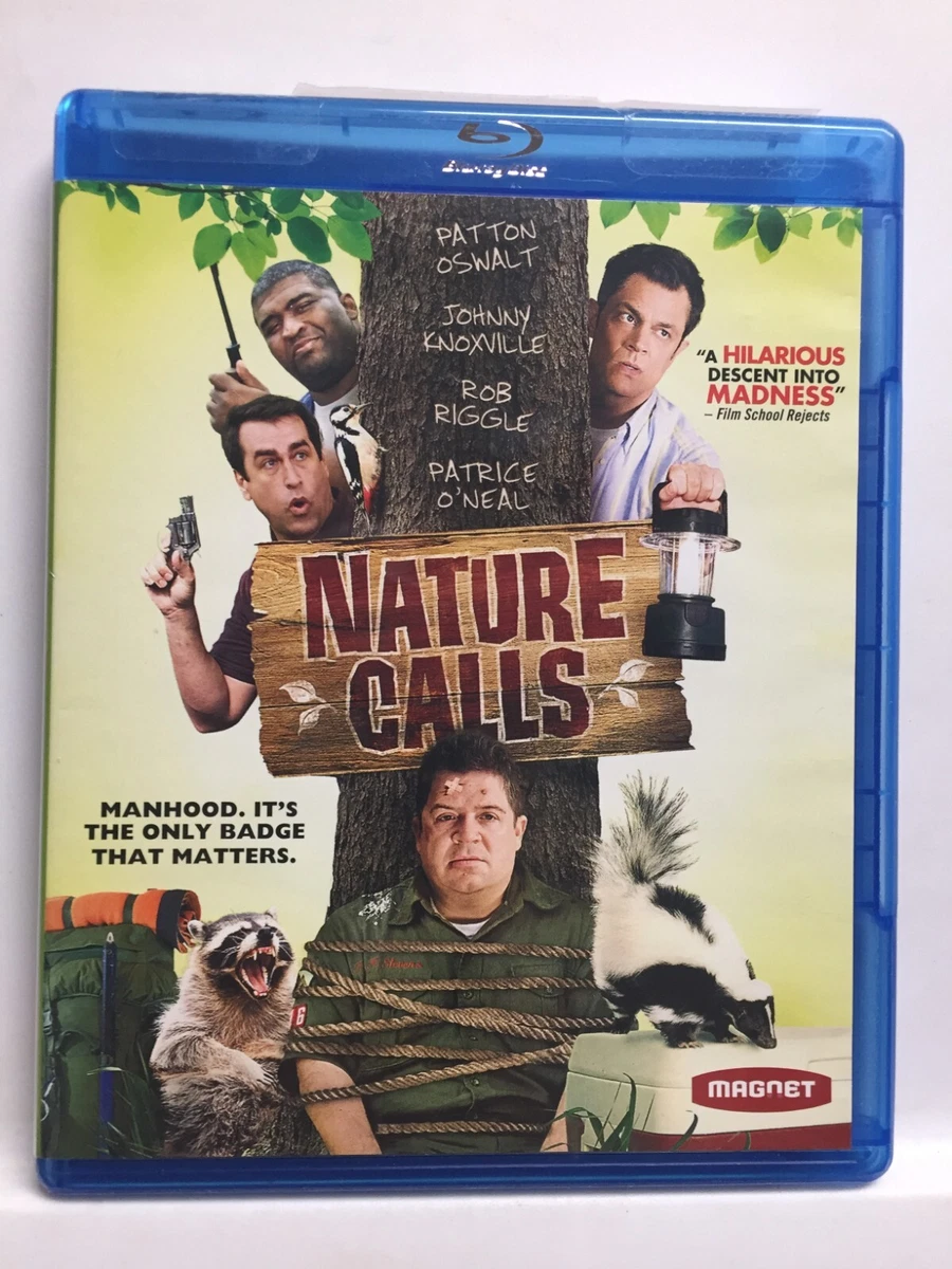 Maura Tierney Nature Calls