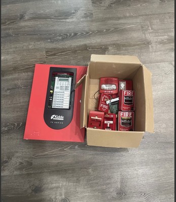 Fire Alarms - Simplex Fire Alarm