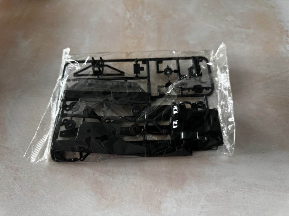 Tamiya Williams Renault FW14B Model Kit 1:28 scale 1992 plastic kit ...