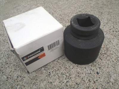 Procore Impact Socket 2-3/16" (~56mm), with 1" Square Drive; P/N 05 ...