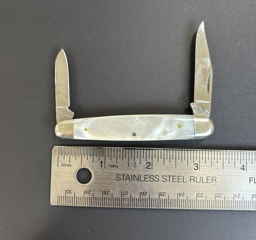 Vintage Queen Steel - 2 Knives #4 And #59. New! | eBay