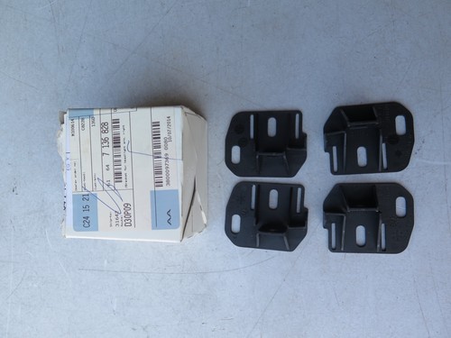 NOS BMW Right Front Headlight Mounting Bracket 51647136828 E90 LOT OF 4 ...