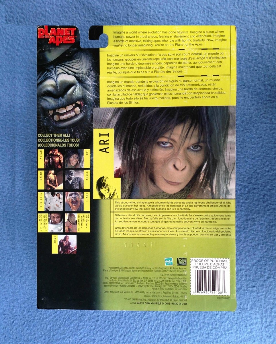Ari Planet Of The Apes Amazon.com: ARI W/ Battle Flag PLANET OF THE