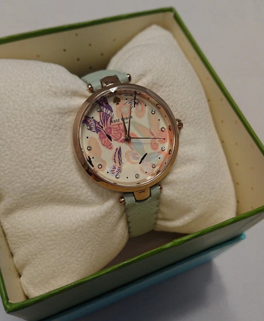 Kate Spade Mint Watch