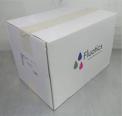 Fluotics AGI-70/F Filtered Sterile Tip Agilent Bravo 384ST Tips ...