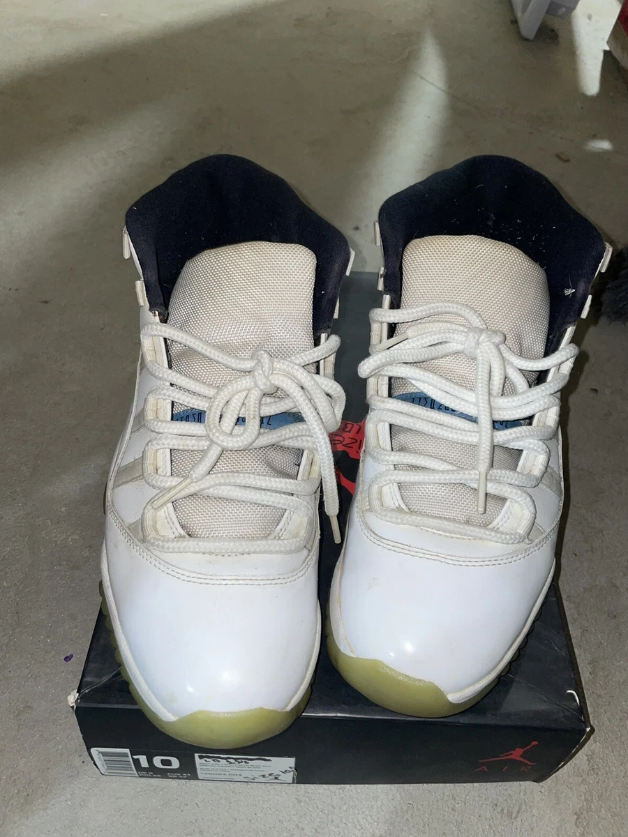 Legend Blue 11s In Box