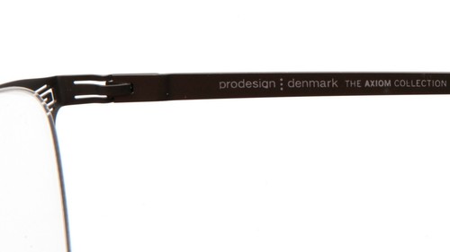 NEW PRODESIGN DENMARK 6164 c.6511 Grey EYEGLASSES 59-16-150 B44mm | eBay