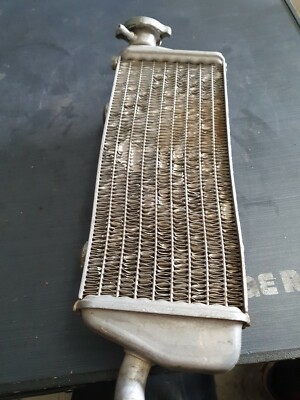 2011 KTM 350 sxf radiator | eBay Australia
