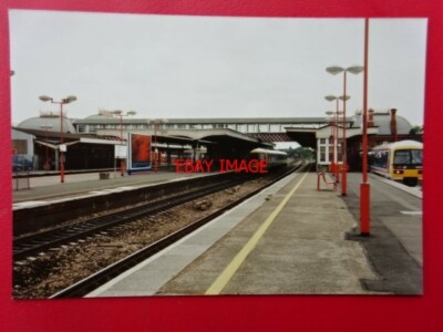 PHOTO SLOUGH RAILWAY STATION | eBay UK