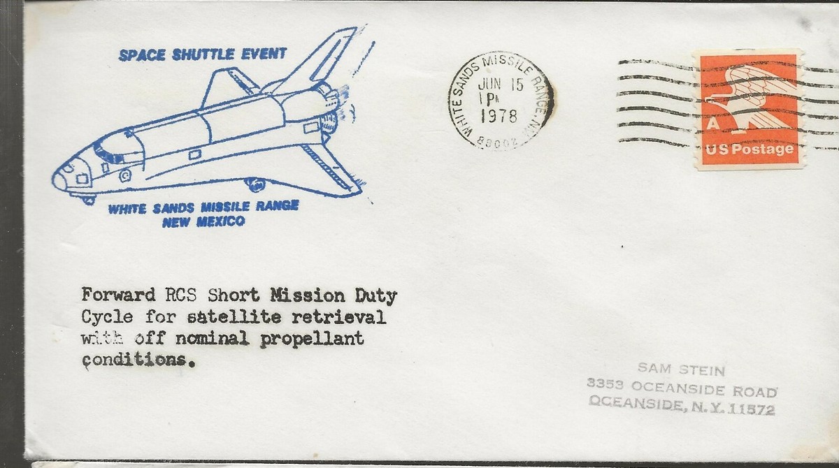 Space Shuttle Development