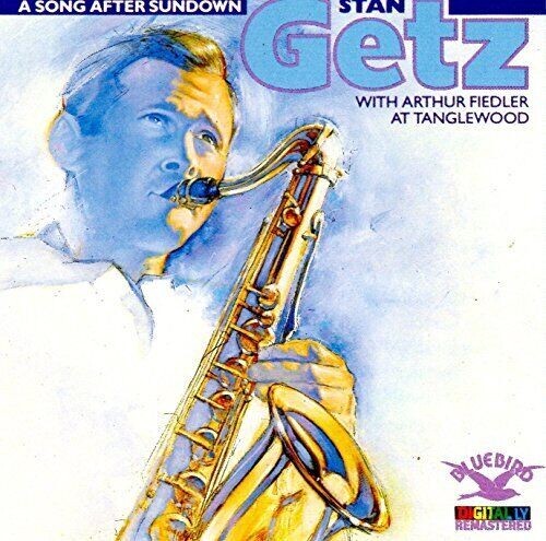 A Song After Sundown by Stan Getz (Sax) (CD, 1987, Bluebird RCA (USA ...