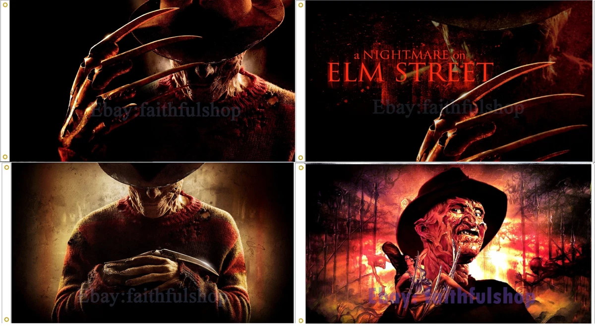 Freddy Krueger Wallpaper 2010