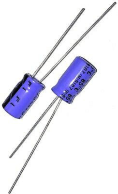 10 PCs XICON CAPACITOR 1uF 1MF 250V CAP (REPLACING FOR 200V 160V 100V ...