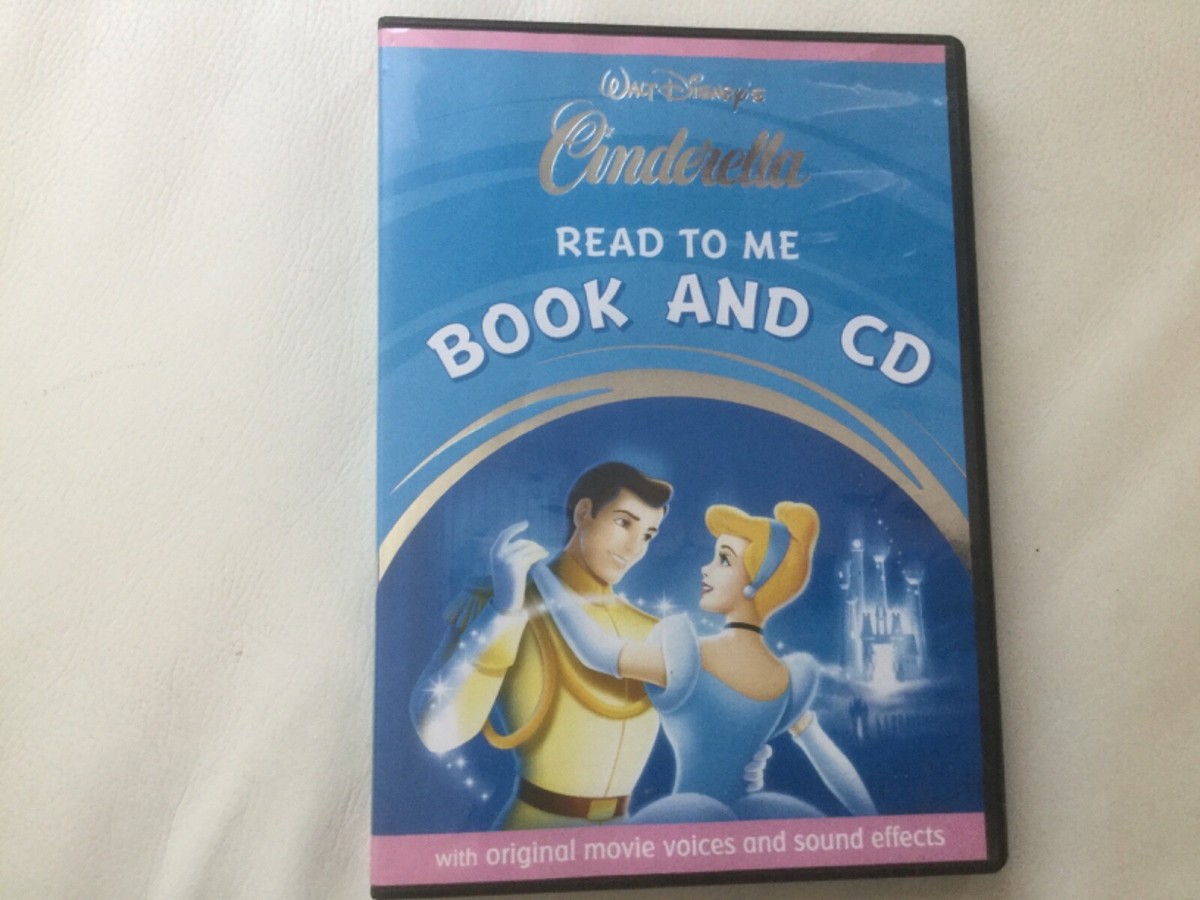 Original Cinderella Book Cinderella, Or, The Little Glass Slipper,