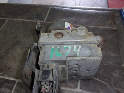 02-05 Impala 2003-2005 Monte Carlo Anti Lock Brake Unit ABS Pump ...