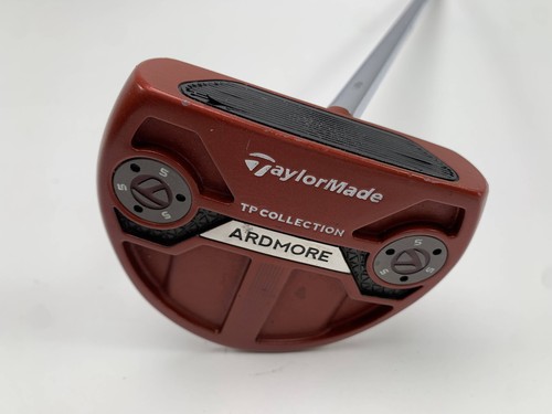 TaylorMade TP Red Collection Ardmore Putter 35" Mens RH | eBay