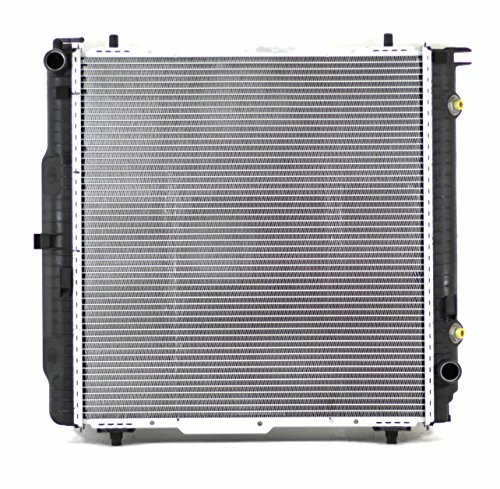 Radiator 2908 02-11 Mercedes-Benz G-Class G500/G55 Plastic Tank ...