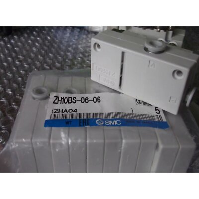 5PC New SMC ZH10BS-06-06 Vacuum Generator | eBay