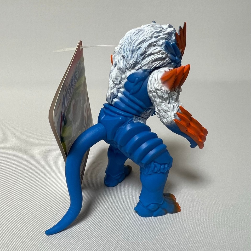 Bandai Ultraman R/B Ultra Monster Series 95 Horoboros Pvc Figure Tsuburaya Sofvi | eBay