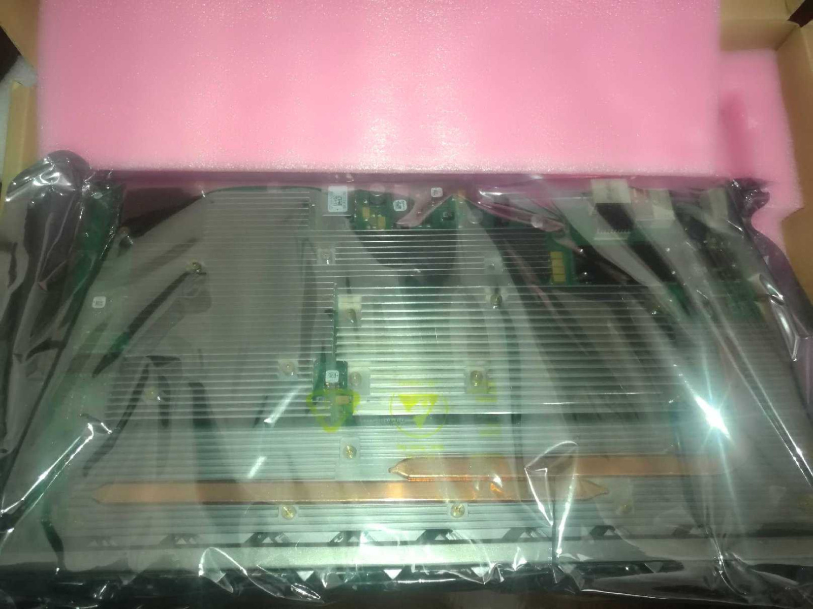 NOKIA 3FE72955AA FPBA-FWLT-B ISAM FX 8port XGS-PON OLT VAI2AM4NAA | eBay