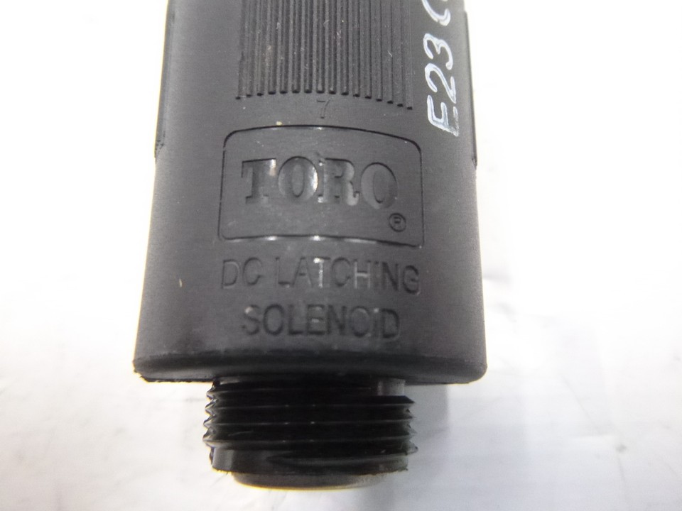 Genuine OEM Toro DC Latching Solenoid Irrigation Valve Potted For Toro ...