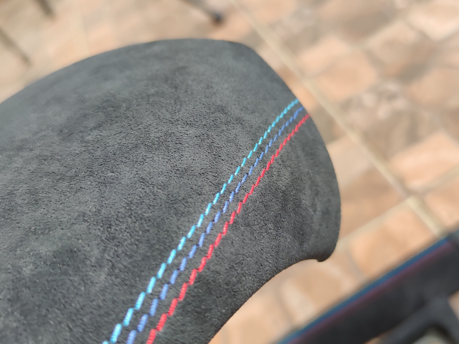 BMW E82 Alcantara Interior Trim Set Tri Color Kit LHD E81 | eBay