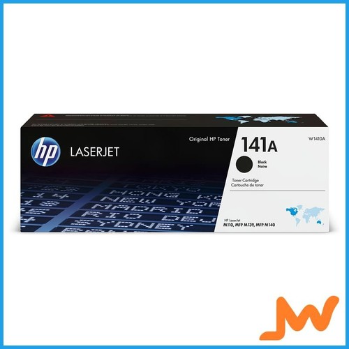 HP 141A Black Original LaserJet Toner Cartridge 194850740619 | eBay