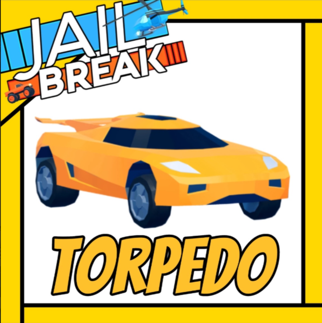 Jailbreak Torpedo 💎 | Roblox | Jailbreak | Cheap and Fast Delivery | eBay