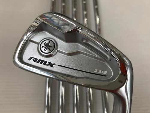 RMX 118 | X | NS Pro MODUS 3 TOUR 120 | Used | Iron Set | Yamaha | eBay